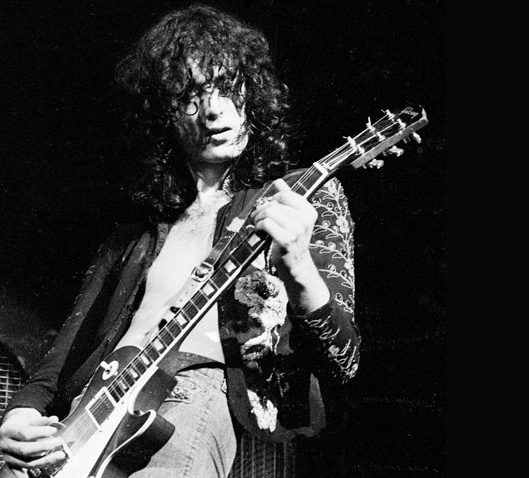 The Curious Case of Jimmy Page | Then Play On