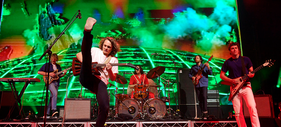 King Gizzard & the Lizard Wizard: A Gen-Z Rock Band for the Social ...